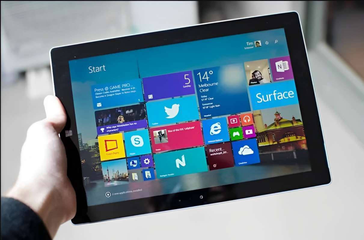 Jual Tablet Windows Microsoft Surface 3 Ram 4gb 128gb/64gb Bergaransi ...