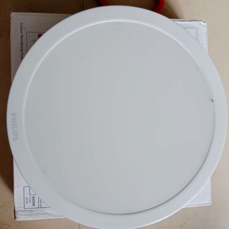 Promo LAMPU DOWNLIGHT LED OUTBOW PHILIPS DNO27C 18 WATT PUTIH Diskon 23 ...