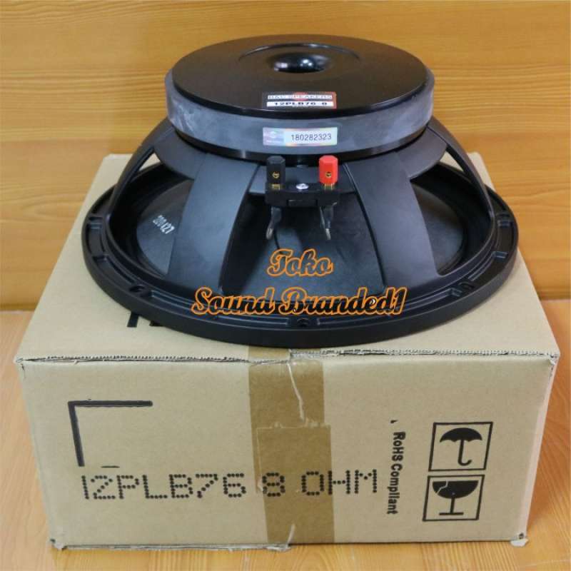 Promo KOMPONEN B&C 12PLB76 SPEAKER BNC 12 PLB76 12 INCIH 500 WATT Diskon 23% di Seller Focus ID ...