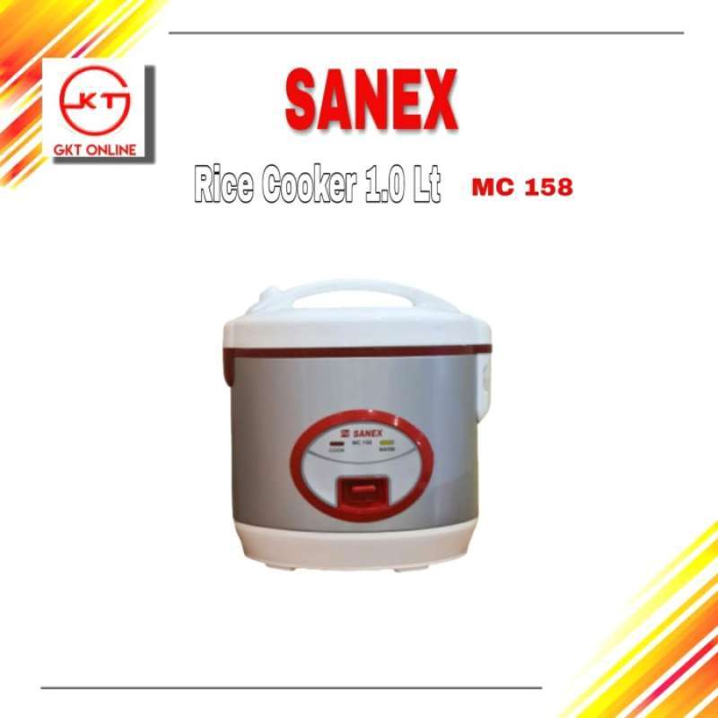 Jual Magicom Sanex 1 Liter / Rice Cooker Di Seller Saechul Toko - Tegal ...