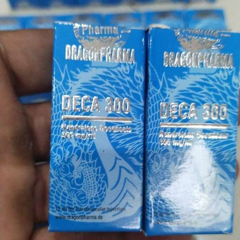 Jual Deca 300 Dragon Pharma Nandrobolin Alpha Pharma Keifei Meditech Di Seller Nutrisi Gym02 ...