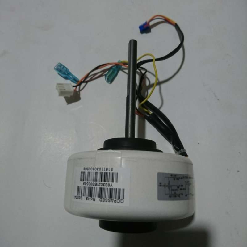 Jual Motor Fan Indoor Ac Lg Smart Inverter 7 Kabel Di Seller Tumenggung ...