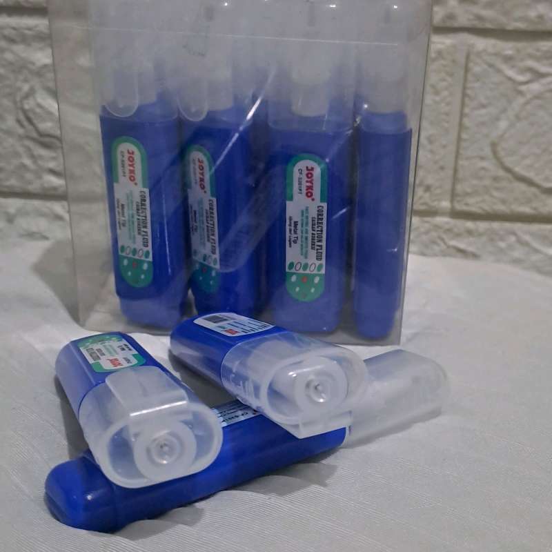 Jual Tipe-x Cair(joyko) Di Seller Hamzishop - Lubang Buaya, Kota Jakarta Timur | Blibli