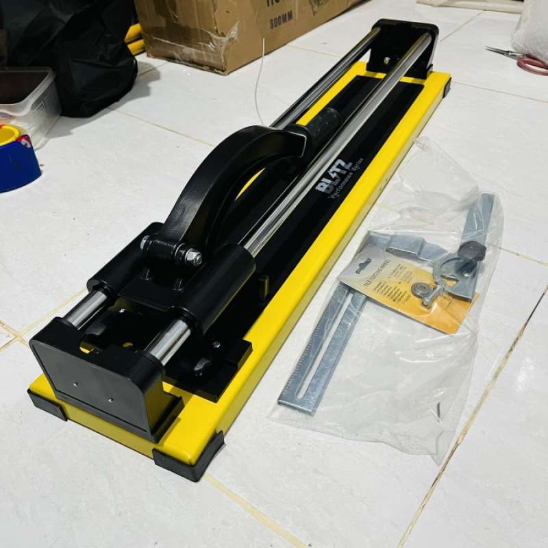 Promo Alat potong granit / keramik ukuran 60cm merk BLITZ Diskon 33% di ...