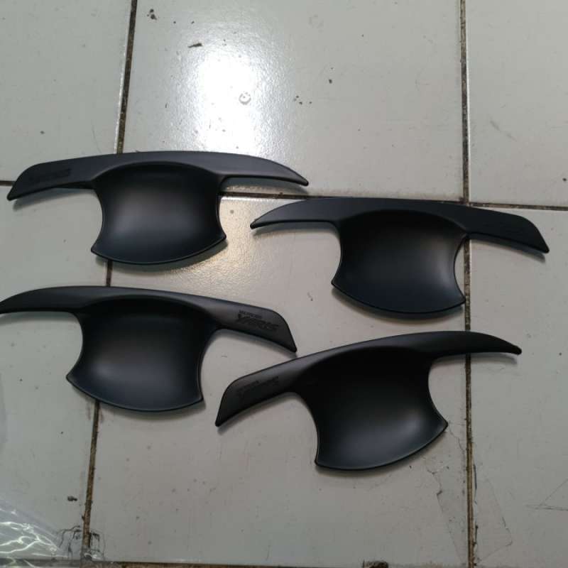 Jual JSL Outer Handle Mangkok Pintu Samping Hitam Blacktivo All New Yaris di Seller Cordeliaa ...