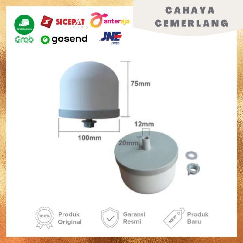 Promo FIT Water Processor Ceramic Filter Asli Korea Keramik Diskon 23% ...