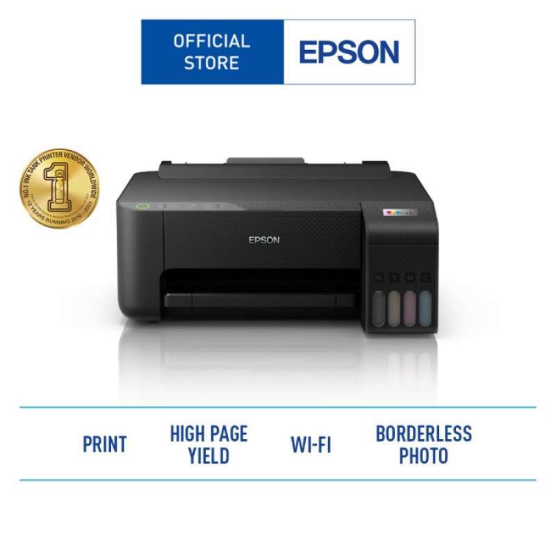 Promo Printer Epson L1250 Ecotank Print Wi-Fi Ink Tank Diskon 3% di ...