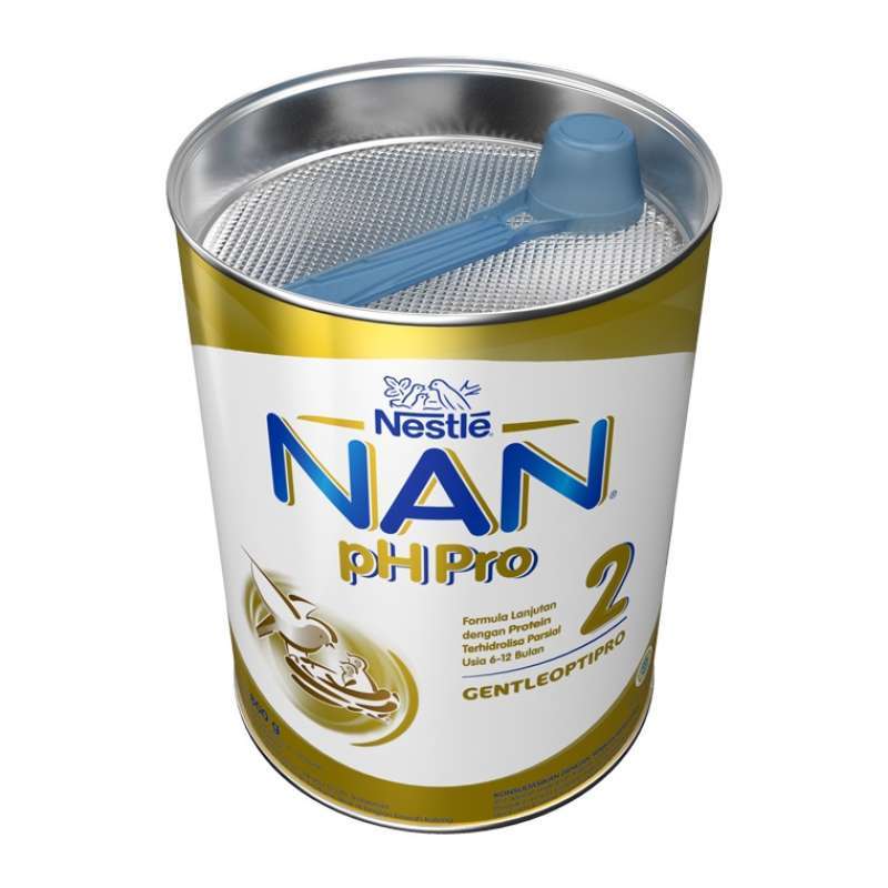 Jual Nestle Nan Ph Pro 2 6-12 Bulan 800gr Di Seller Babypapayaid ...