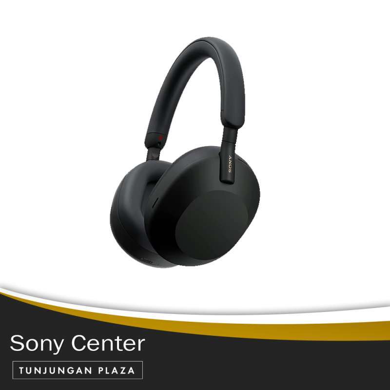 Sony Wh 1000 Xm5 Black Garansi Resmi Indonesia 🏷️ Harga Murah Juni 2025