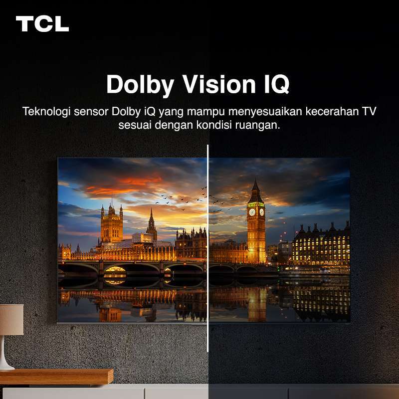 Jual Tcl 55 Inch Mini Led Google Tv 4kuhd- Vrr 144hz -imax Enchanced Dolby Atmos/vision-memc ...
