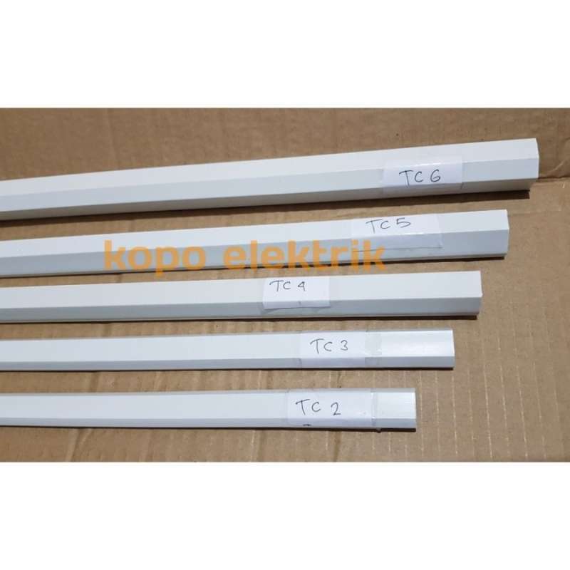 Jual Kabel Protector / Kabel Duct / Pelindung Kabel Tc Di Seller Kopo ...