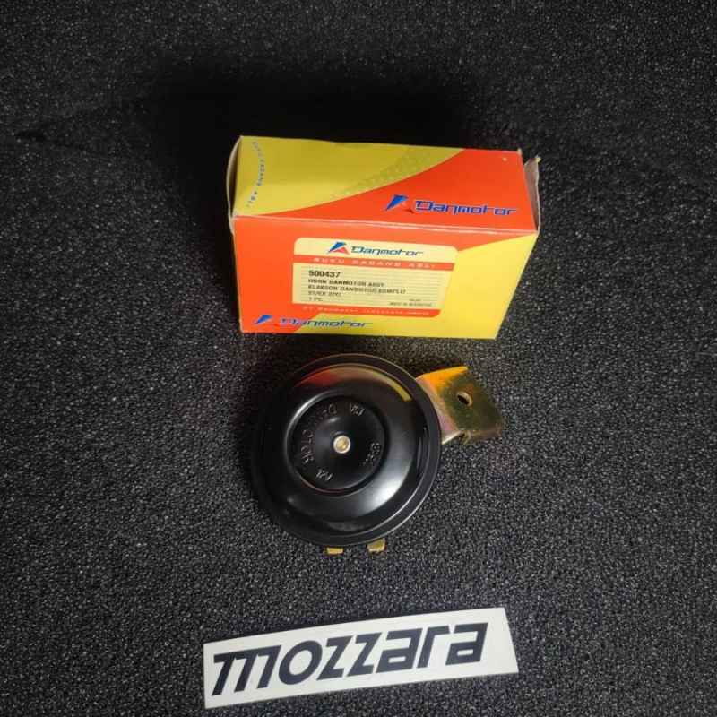 Jual Danmotor Klakson Vespa Klasik Excel EX2 di Seller Blibli.com ...