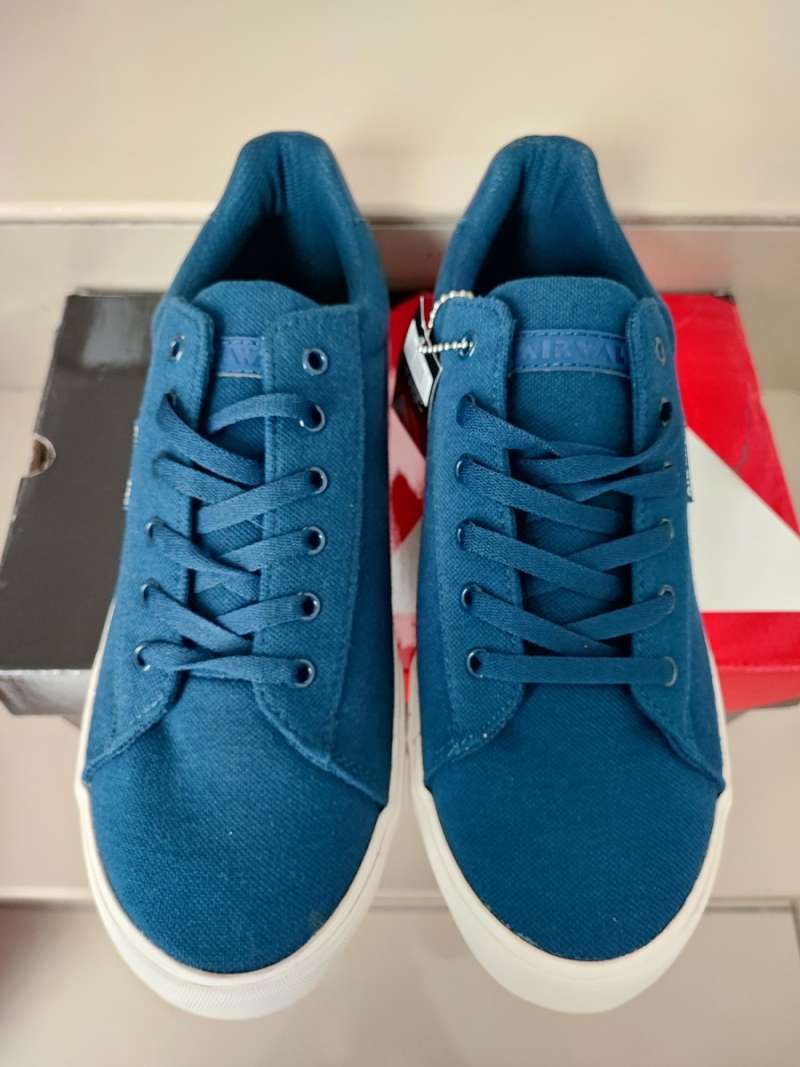 Promo Sepatu Airwalk Endi Men Aiwx8f0701nv Navy Dijamin 100% Original ...