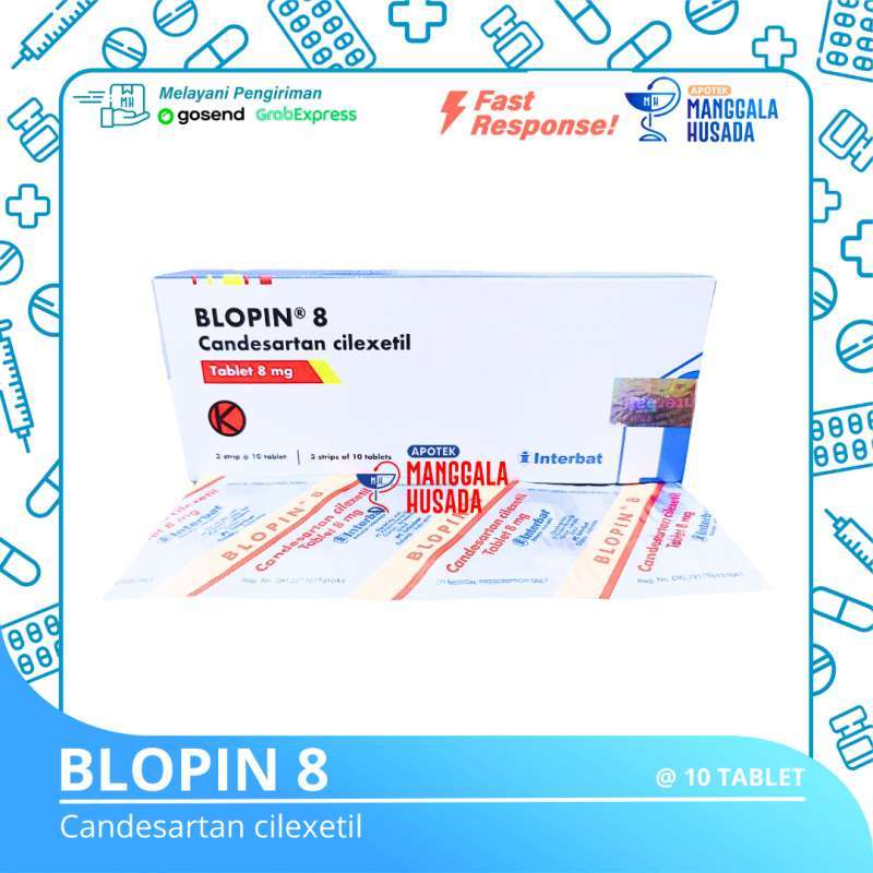Blopin 8 Mg Gratis Ongkir 🔥 Harga Murah Januari 2026