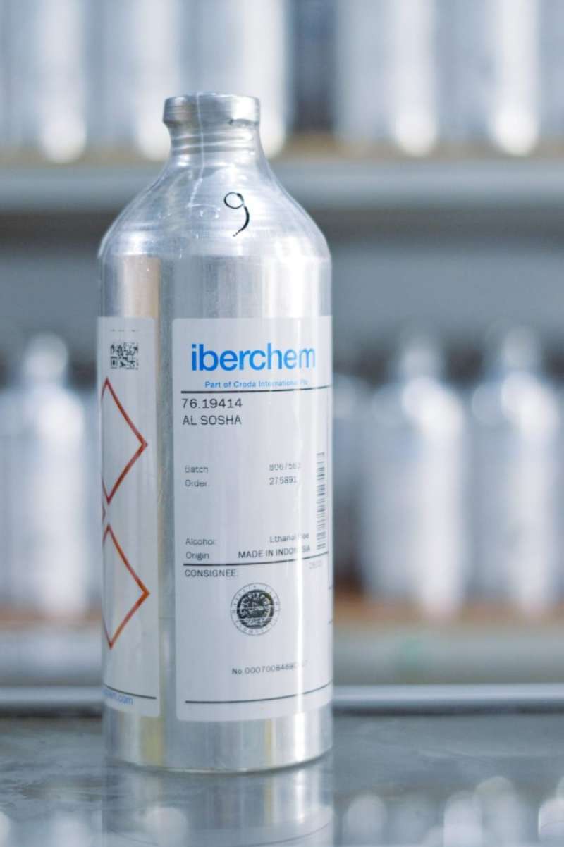 Promo AL SHOSA IBERCHEM SEARAH AROMA SOFT BALREHAB KEMASAN SEGEL 1 KG ...