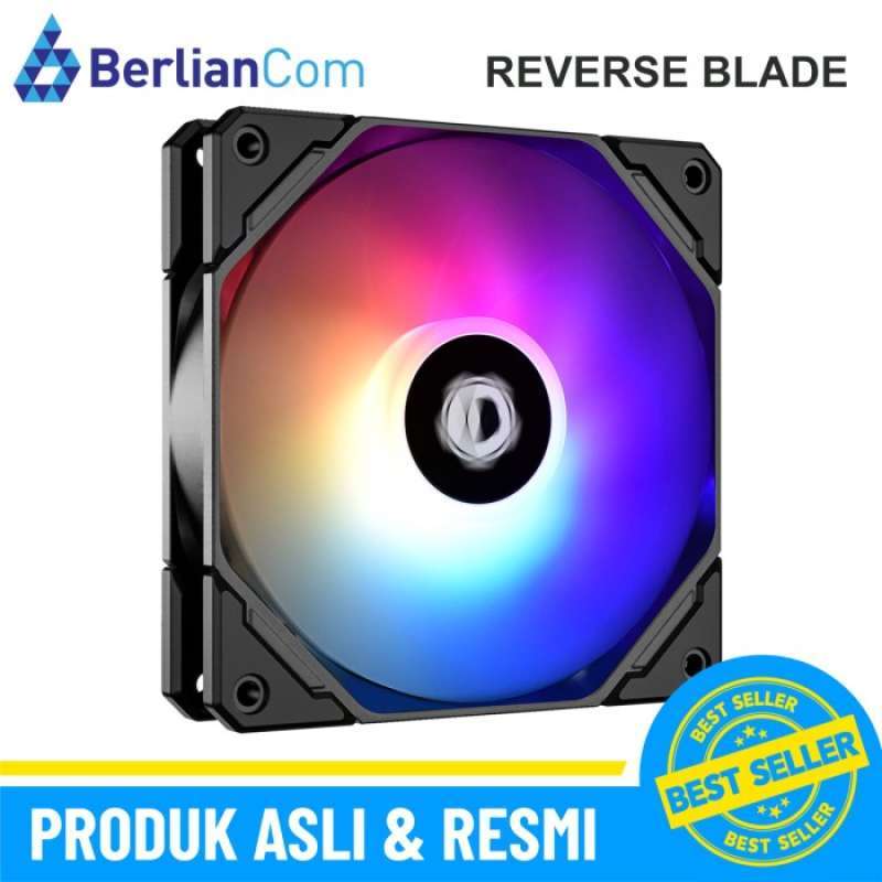 Jual 120 Mm Argb Reverse Blade Fan Original Murah - Harga Diskon Juni ...