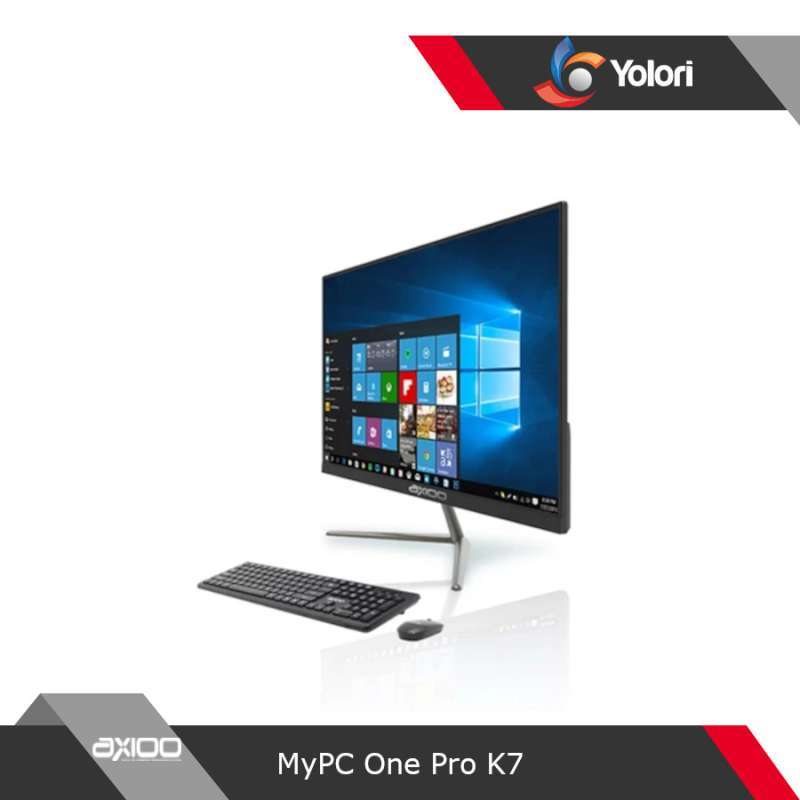 Jual Axioo Mypc One Pro K7 (16n9-3) I7-1165g7 16gb 1tb Ssd Intel Iris Windows 10 Pro - 3 Year Di ...