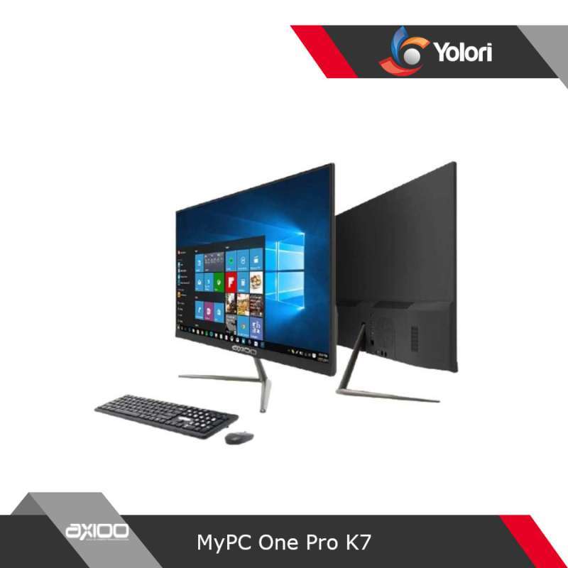 Jual Axioo Mypc One Pro K7 (16n9-3) I7-1165g7 16gb 1tb Ssd Intel Iris Windows 10 Pro - 3 Year Di ...