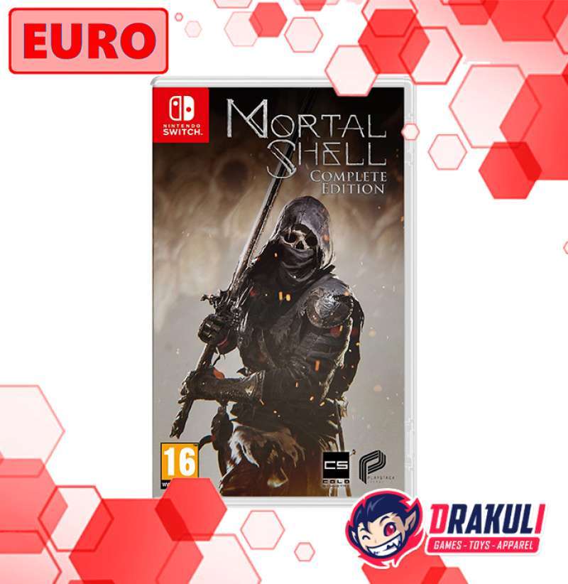 Jual Switch Mortal Shell Complete Edition Di Seller Drakuli Games Official Store - Drakuli Games ...