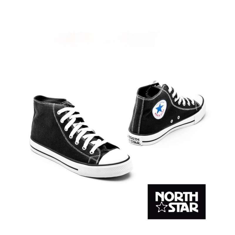 Promo Sepatu Sneakers Sekolah - North Star Sepatu Sneakers Pria Rover ...
