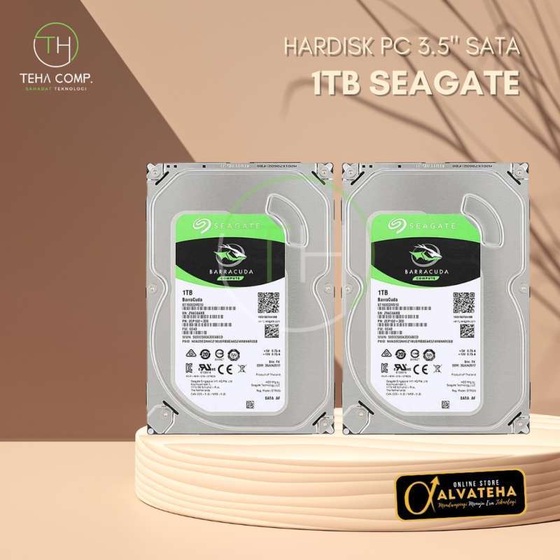 Jual Hardisk 2tb Hdd 1tb Harddisk Komputer Cpu Hard Disk Baru Bergaransi Di Seller Alvateha ...