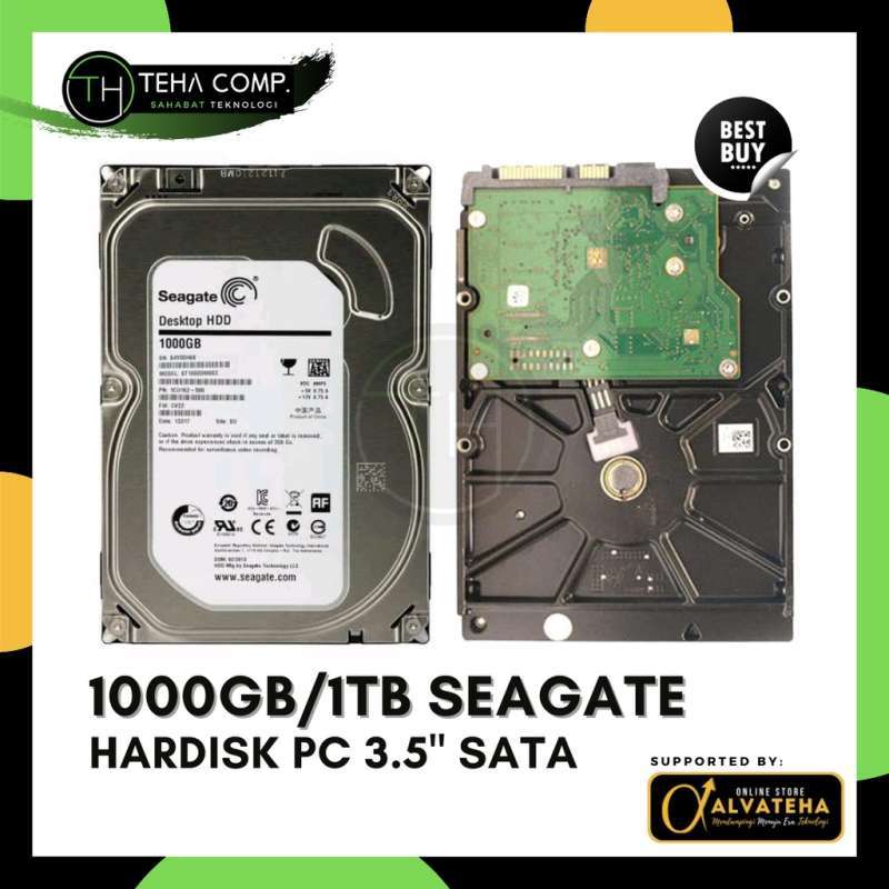 Jual Hardisk 2tb Hdd 1tb Harddisk Komputer Cpu Hard Disk Baru ...