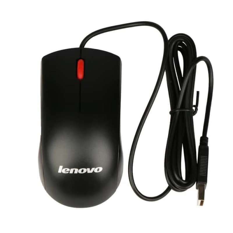 Jual Mouse Lenovo M120 Optical Usb High Quality Di Seller Aprinoshop ...