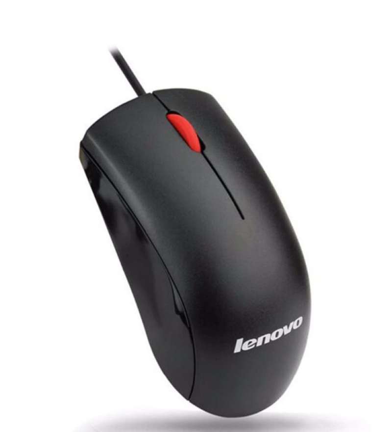 Jual Mouse Lenovo M120 Optical Usb High Quality Di Seller Aprinoshop ...
