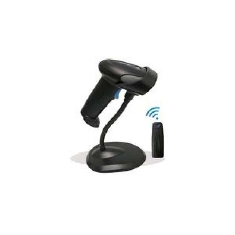 Jual Barcode Scanner Wireless 2d Kassen Ks-602 Ks602 Bt Usb Dongle Di ...