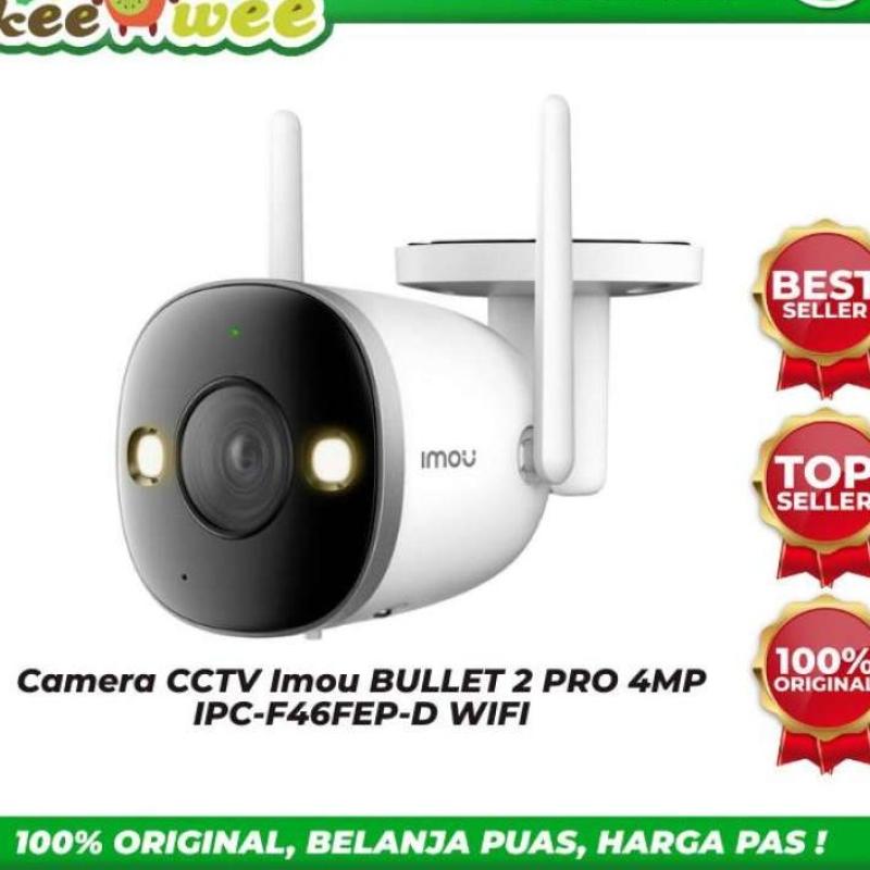 Jual Imou Bullet 2 C 4 Mp Original, Murah & Diskon Juni 2024 | Blibli