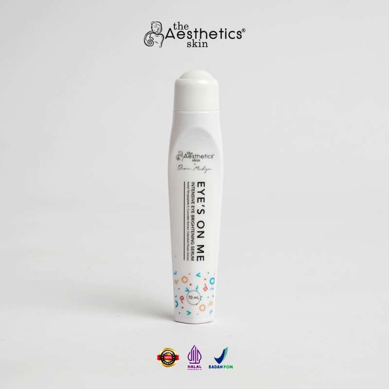 Jual The Aesthetics Skin x Dion Mulya Eye’s On Me Intensive Eye ...