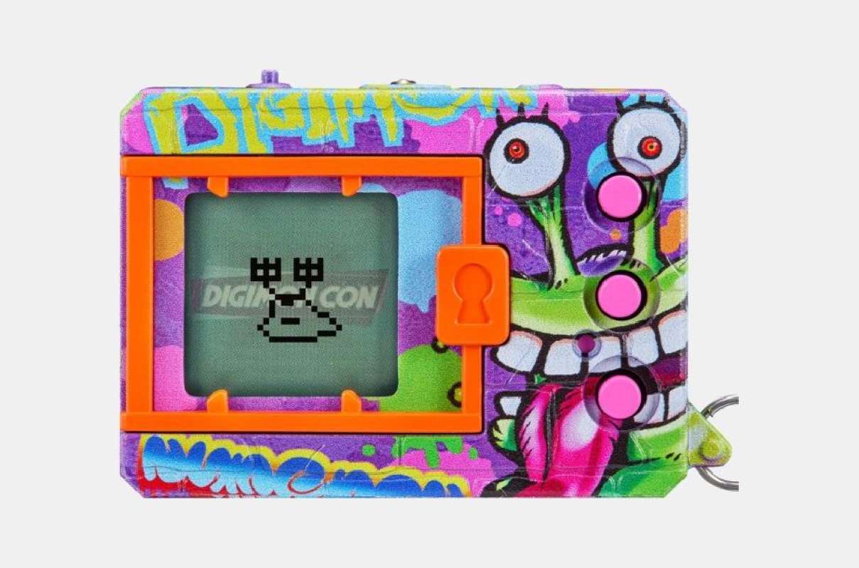 Jual Bandai Digivice Digimon Kenji Watanabe Edition Ver Nunemon Pbandai ...