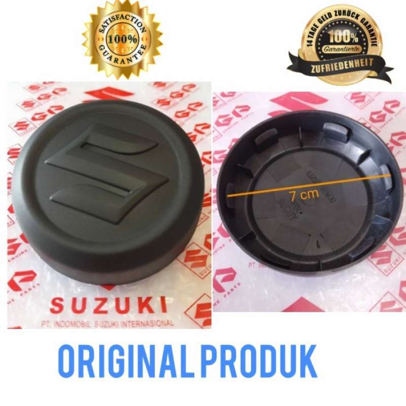 Promo Original Dop Roda Tutup Velg Standar Kaleng Suzuki Apv Futura ...