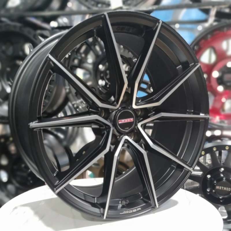 Jual Velg Lenso Jager Terbaru Dengan Harga Termurah Di 2024 | Blibli