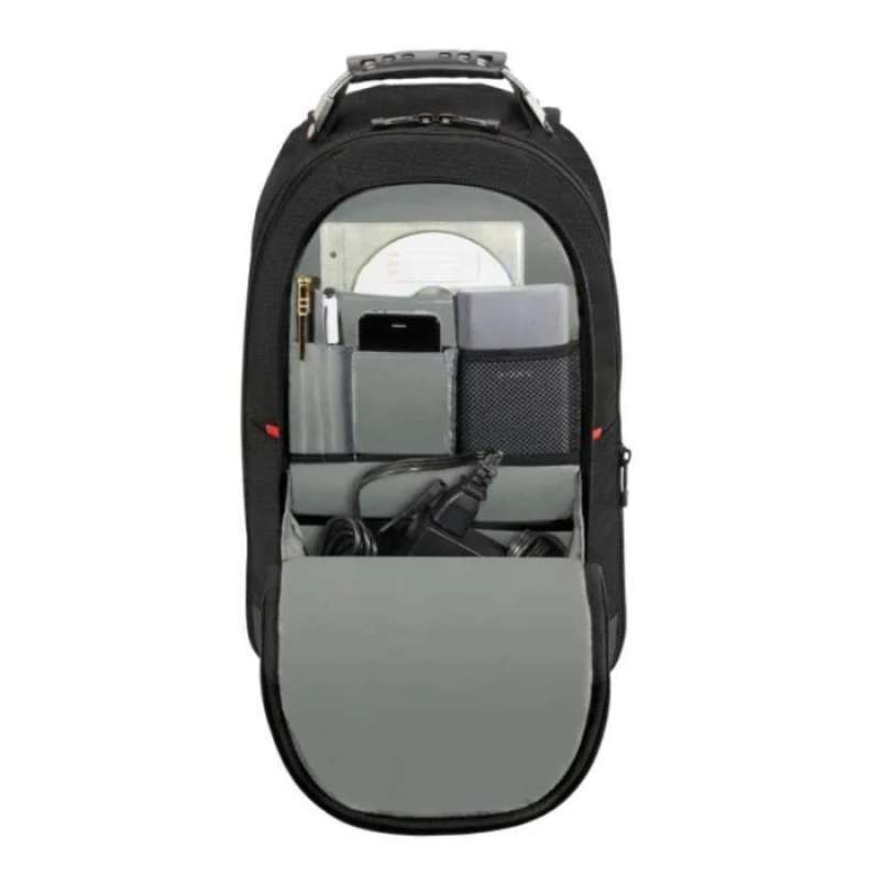 Promo Targus 14” Drifter Ii Sport Expandable (black) - Tsb855 Diskon 8% ...