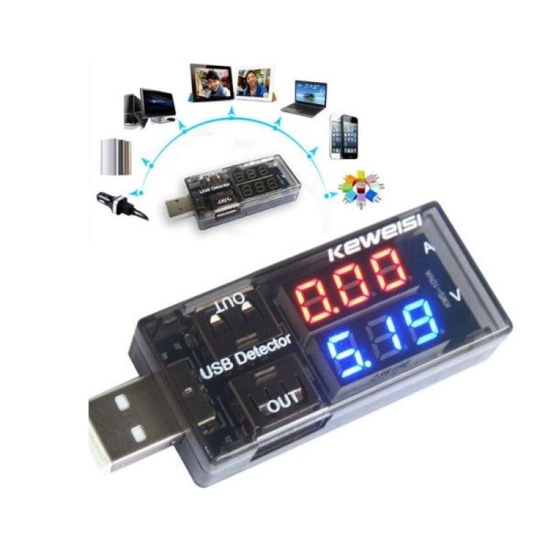 Promo Usb Ampere Tester Diskon 17% di Seller KSM Store - Kalibata, Kota ...