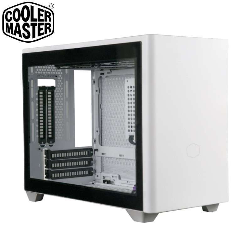 Jual Cooler Master Masterbox Nr200p White - Casing Komputer Di Seller ...