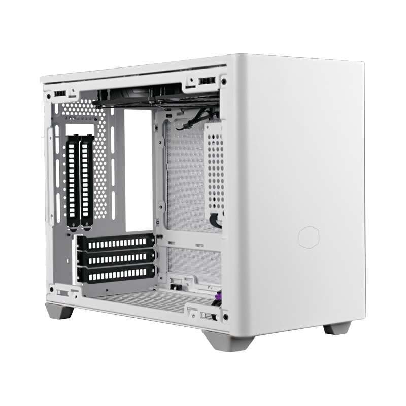 Jual Cooler Master Masterbox Nr200p White - Casing Komputer Di Seller ...