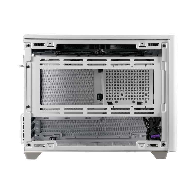 Jual Cooler Master Masterbox Nr200p White - Casing Komputer Di Seller ...