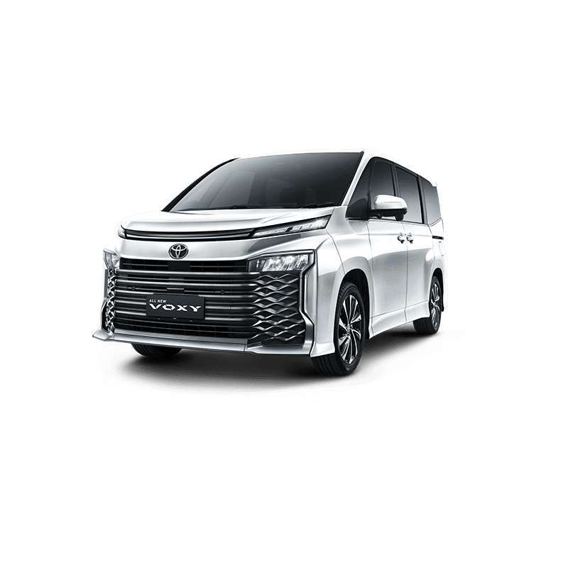 Promo Toyota All New Voxy 2.0 Mobil [jakarta] - Metal Stream Cvt ...