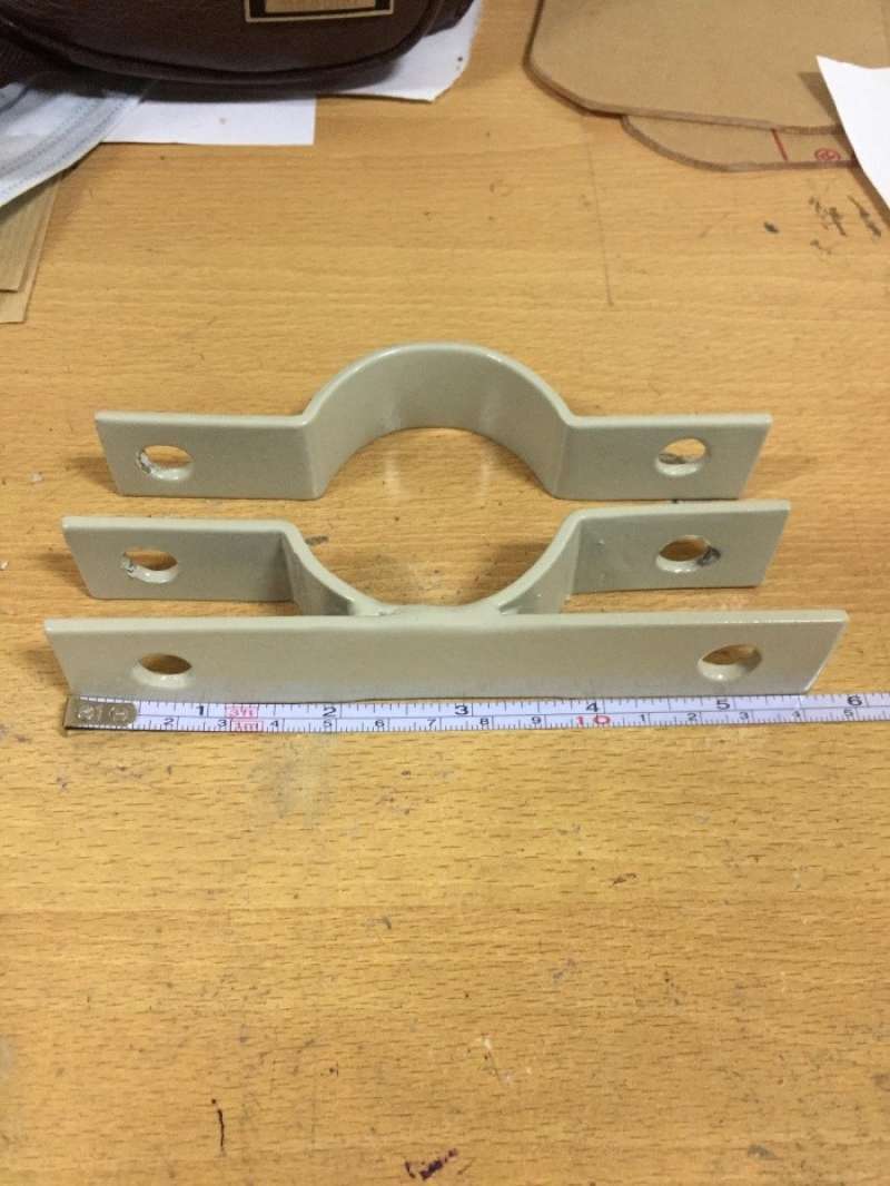 Promo Bracket Clamp Klem Box Panel Tiang Listrik Pju Tebal - Multicolor ...