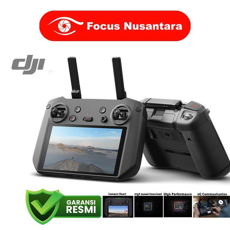 Jual Focus Nusantara - DJI RC Pro Remote Controller di Seller Focus ...