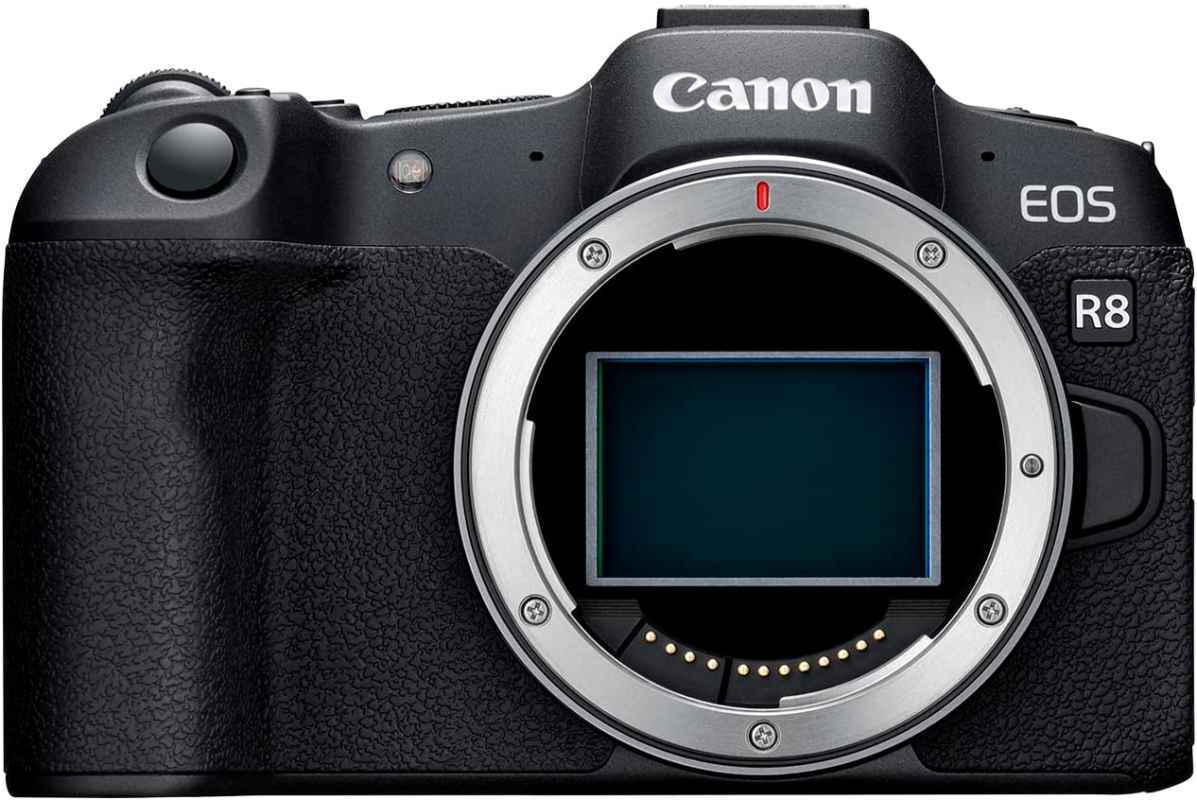 Jual Canon Eos R8 Body Only Full Frame Mirrorless Camera - Garansi ...