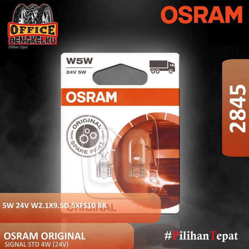 Jual Osram Lampu Senja Lampu Sen Lampu Kabin Lampu Rem Lampu Mundur ...