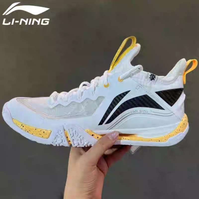 Promo New Sepatu Badminton Lining Saga 2 / Ii Pro Ayat003 / Ayat003-3 ...