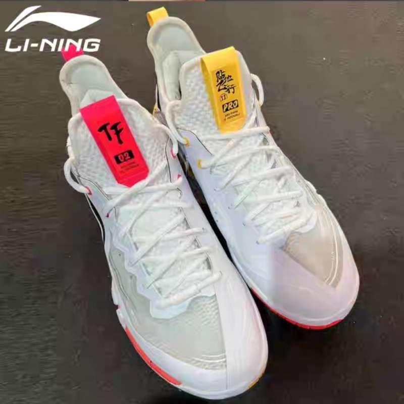 Promo New Sepatu Badminton Lining Saga 2 / Ii Pro Ayat003 / Ayat003-3 ...