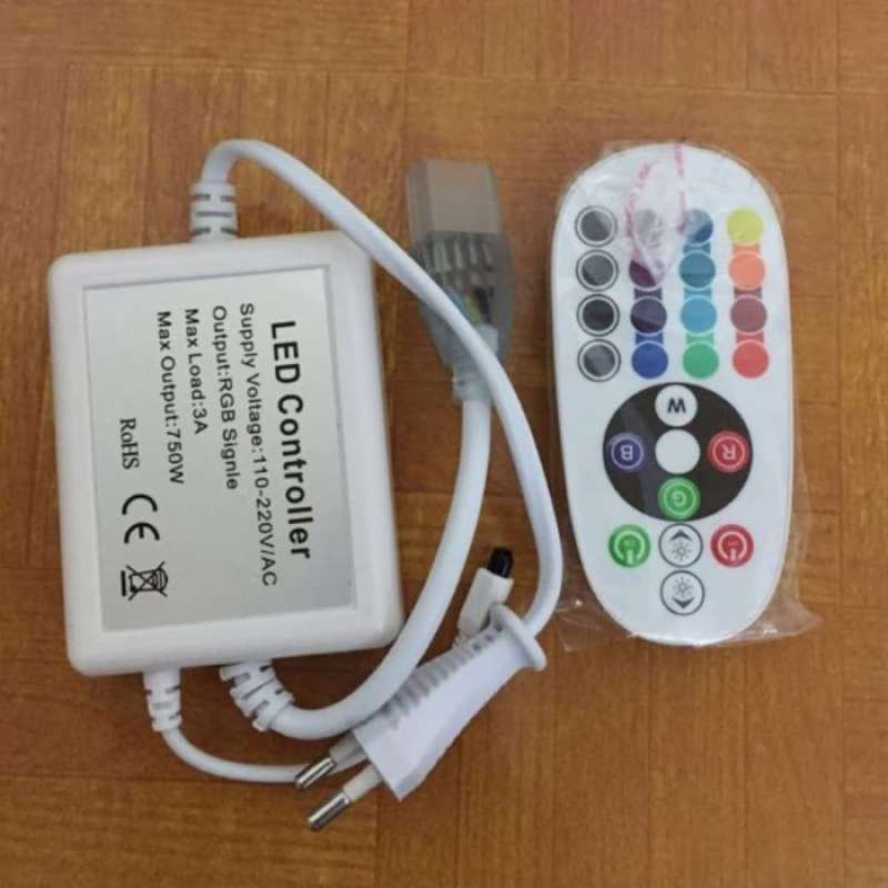 Promo Remote Controller Ledstrip Rgb Diskon 12% di Seller HaveArt - Kapuk, Kota Jakarta Barat ...