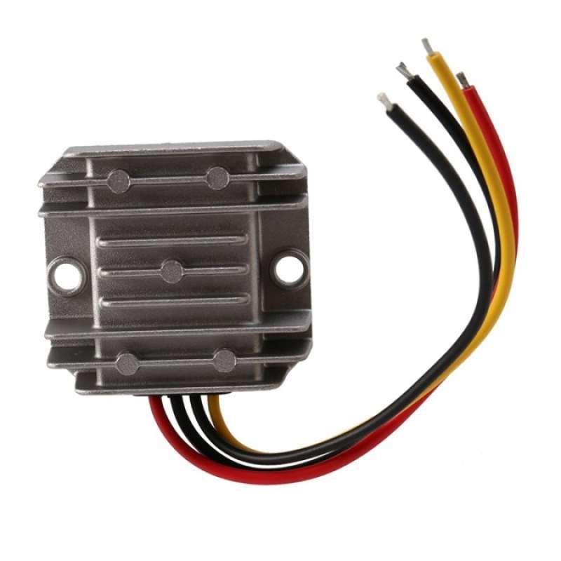 Promo Szwengao 24V Car Voltage Regulator 8-36V to 24V 3A Boost DC Power ...
