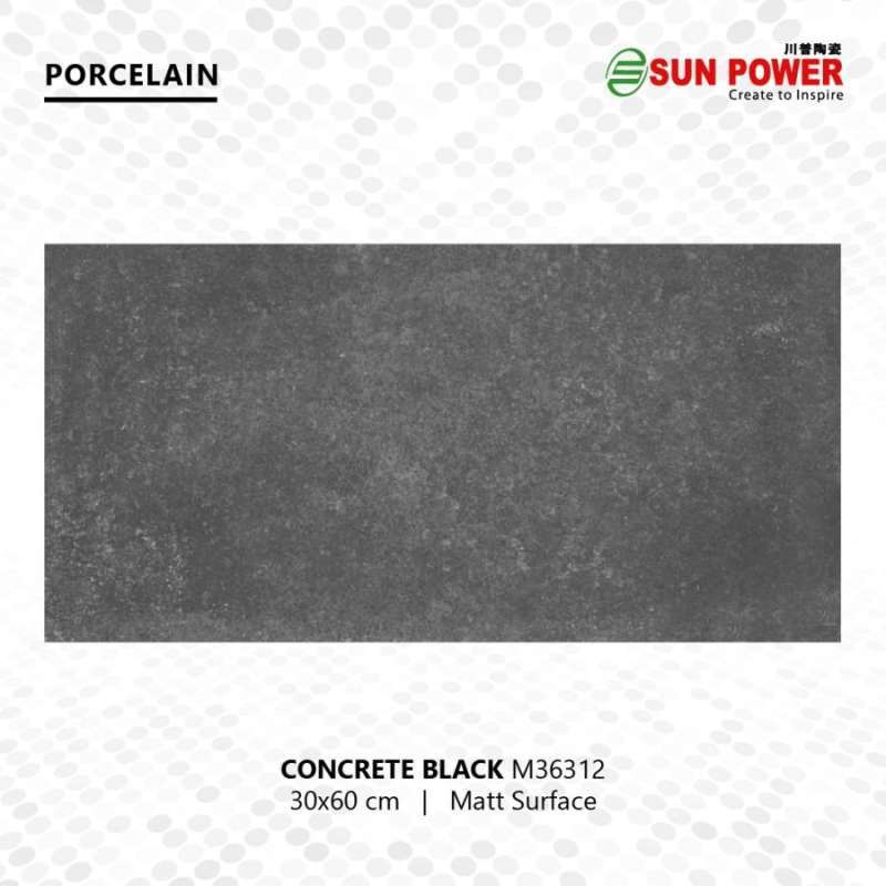 Jual Granit Dinding Motif Beton 30x60 Permukaan Matt - Concrete Series ...