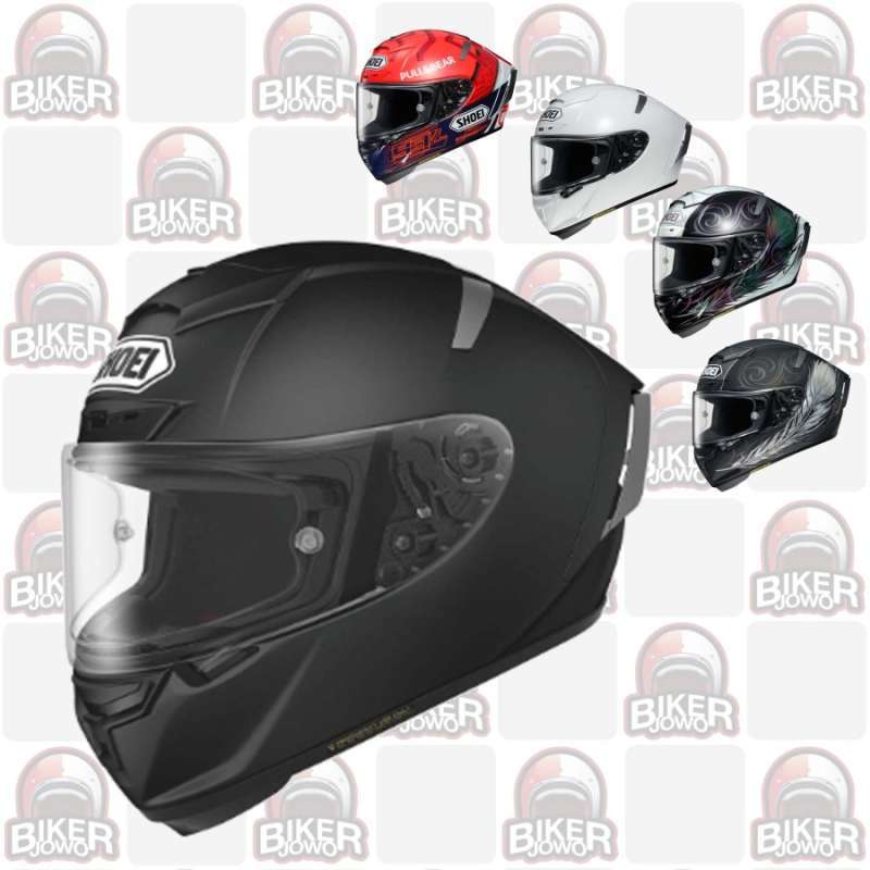 Jual Helm Shoei X14 - X Fourteen Di Seller Biker Jowo Flagship Store ...